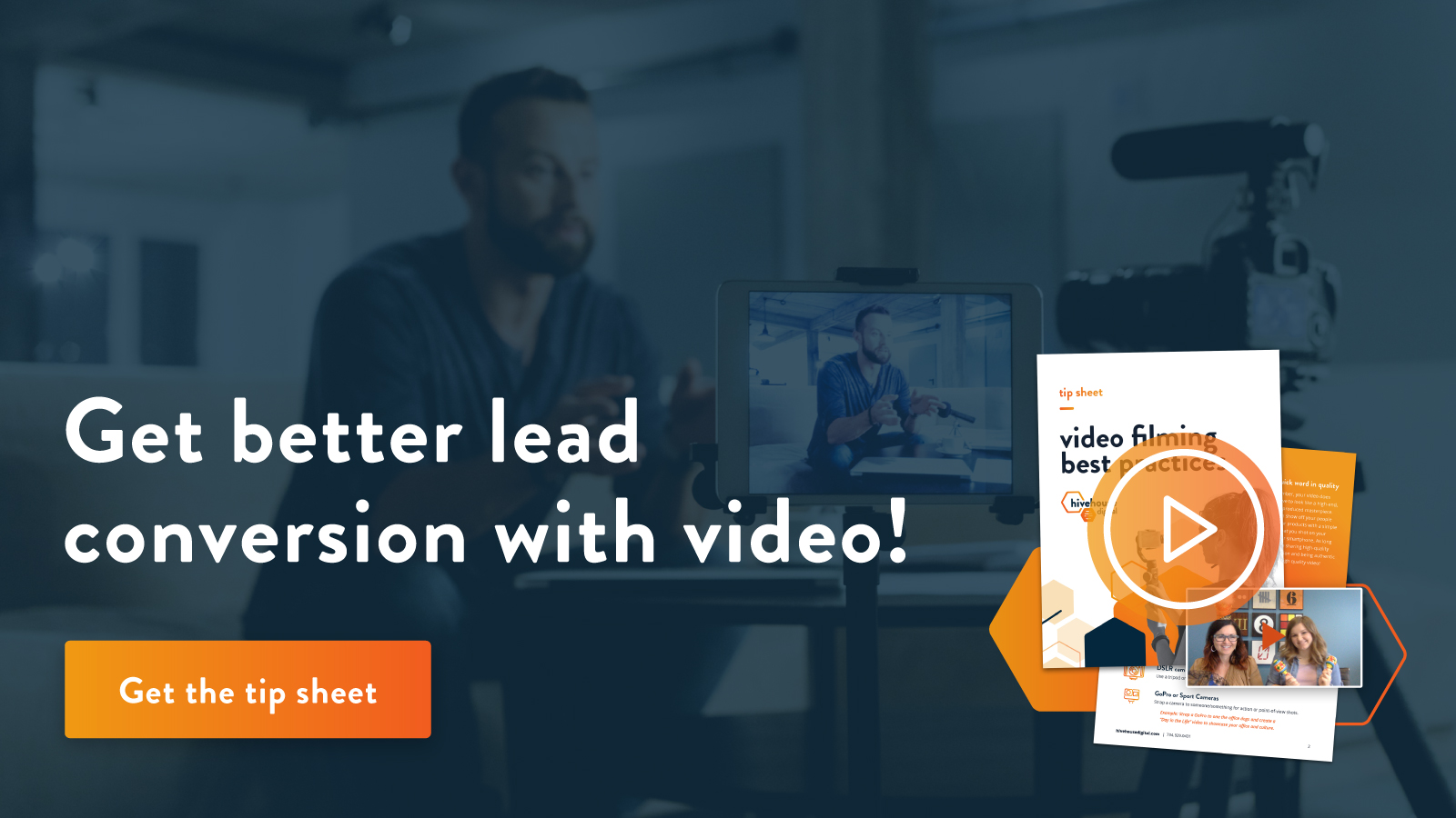 Download the Video Recording Best Practices Tip Sheet